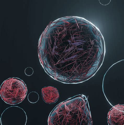 Unc Researchers Create Artificial Cells That Act Like Living Cells