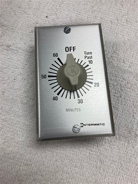 Intermatic Timer Switch Switches Bmi Surplus