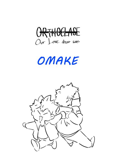 [shota11tw] Orthoclase Haikyuu Dj [eng] Page 6 Of 6 Myreadingmanga