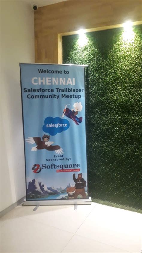 Rajesh Prabhu Balakrishnan On Linkedin Agentforcecommunitytour Salesforce Softsquare