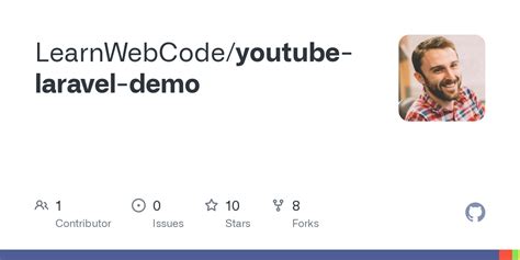 github learnwebcode youtube laravel demo