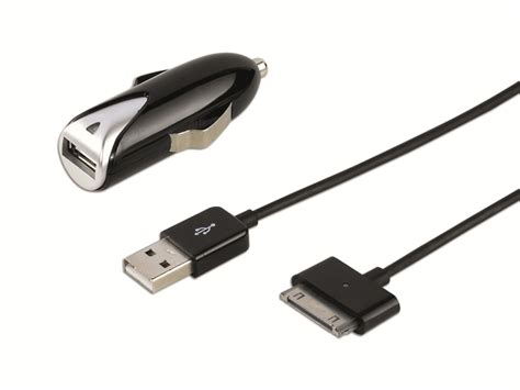 Vivanco Kfz Usb Lader Mfi Cpa