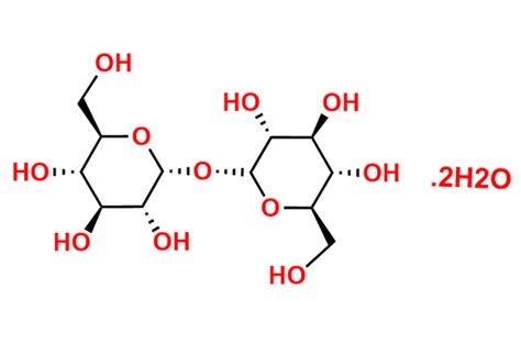 Trehalose Cas No ‭6138 23 4‬ αα Trehalose Dihydrate α D