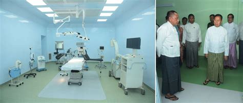 နိုင်ငံတော်စီမံအုပ်ချုပ်ရေးကောင်စီဒုတိယဥက္ကဋ္ဌ ဒုတိယတပ်မတော်ကာကွယ်ရေးဦးစီးချုပ် ကာကွယ်ရေးဦးစီးခ