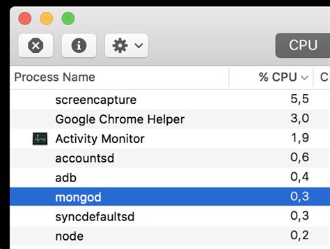 Nodejs My Cpu Overheat When Im Using A Mongo Tailable Cursor With