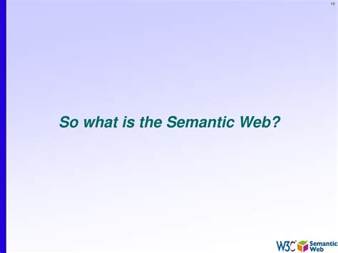 PPT Introduction To The Semantic Web Tutorial Johnson Johnson