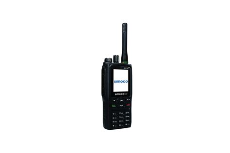 Digital Mobile Radio Dmr Pt Simoco Indonesia
