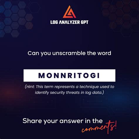 Log Analyzer Gpt On Linkedin Brainteaser Loganalysis Funtime