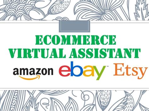 A Virtual Assistant For Ecommerce Business Upwork