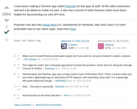 Mostafa Fakhraei On Linkedin Postman Product Idea Development