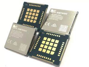 SIMCom SIM A H G Module SIM A H Price And Specs Ycict