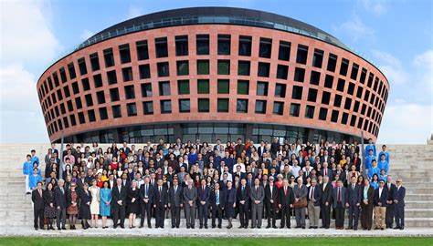 国际高等教育研讨会暨浙江大学国际联合学院（海宁国际校区）启用仪式 浙江大学zjui（zju Uiuc Institute）
