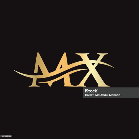 럭셔리 컨셉의 Mx 레터 비즈니스 및 회사 정체성을 위한 현대적인 Mx 로고 디자인 결정체에 대한 스톡 벡터 아트 및 기타 이미지 결정체 결혼 의식 결혼식 하객