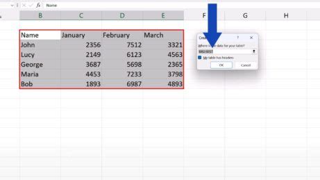 How To Make A Table In Excel Format As Table EasyClick AcademyEasyClick Academy