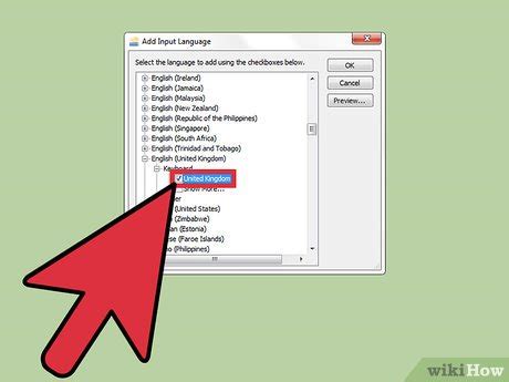 3 Ways To Change Keyboard Layouts On Windows 7 WikiHow Tech
