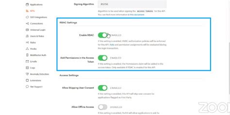 Improve Your APIs With RBAC Security Turbo360