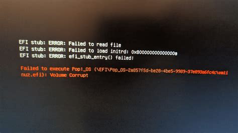I Have Issues Booting After Fridays Update Rpopos