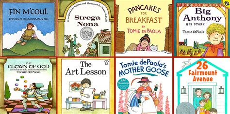 Tomie Depaola Favorite Food Celebrating Tomie Depaola Brooklyn