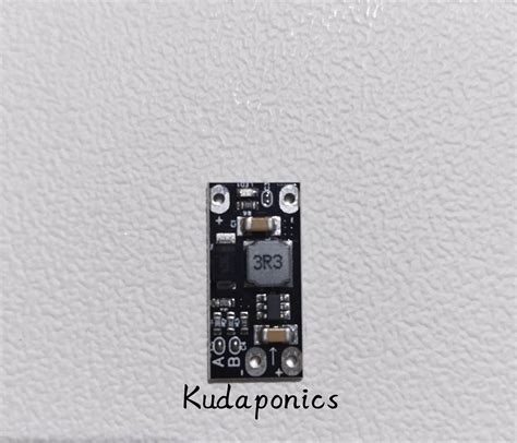 Modul Mini DC Step Up 2A Converter Power Supply Multi Fixed Lazada Indonesia