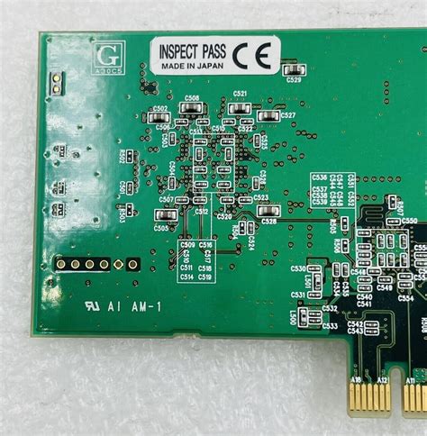 Contec GPIB FL LPE Interface Card Novus Ferro Pte Ltd