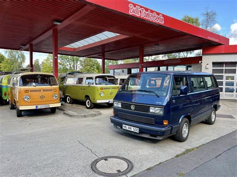 Vw T3 Multivan Limited Last Edition Old Bulli Berlin