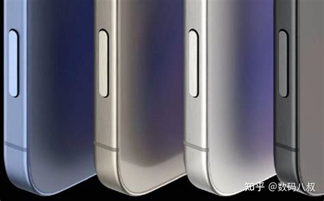 苹果iphone16 Pro配置被确定，最大的亮点出来了：再增新功能键 知乎