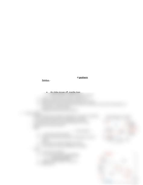 Geol 256 Lecture Notes Fall 2020 Lecture 13 Phase Diagram Partial Melting Fayalite