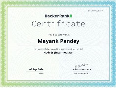 Mayank Pandey On Linkedin Nodejs Webdevelopment Javascript Backenddevelopment