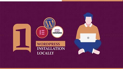 Install Wordpress In Locally Youtube