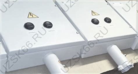 УКП-2 IP54 УХЛ4 узел коммутации привода купить от производителя ...