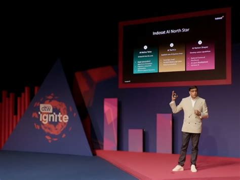 Ai Native Telco And Techco Indosat Ooredoo Hutchison Eyes Ai For Indonesian Digital Future