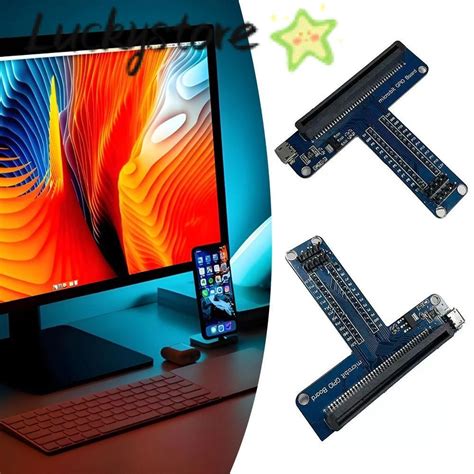 Lucky Breadboard Adapter T Type Diy Development Board Replacement