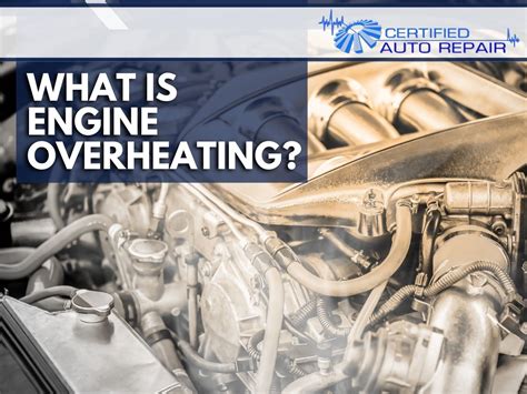 Engine Overheating Common Causes And Quick Fixes