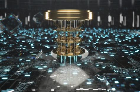Google La puce quantique ne peut pas déchiffrer la cryptographie