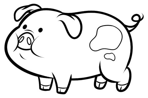 Gravity Falls Coloring Pages Coloringlib