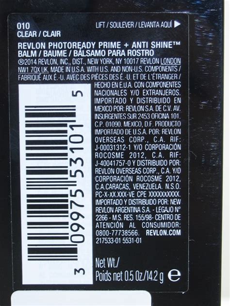 Revlon Photoready Prime Anti Shine Review Musings Of A Muse