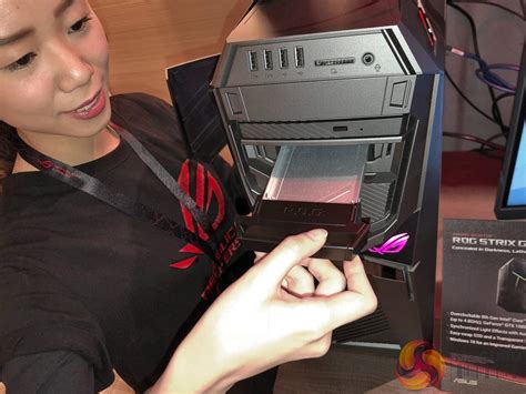 Asus Launches Rog Strix Gl Gaming Desktop Kitguru