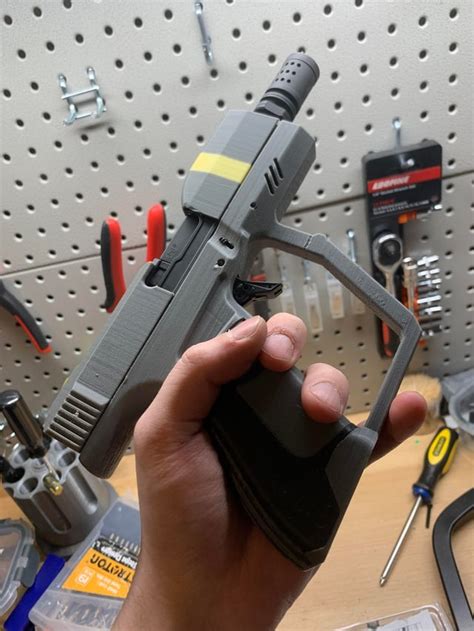 Halo Magnum Rfosscad