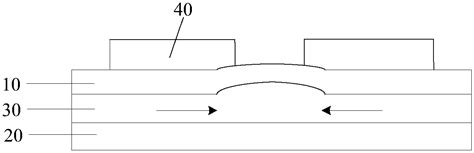 Flexible Display Substrate Preparation Method Therefor And Flexible