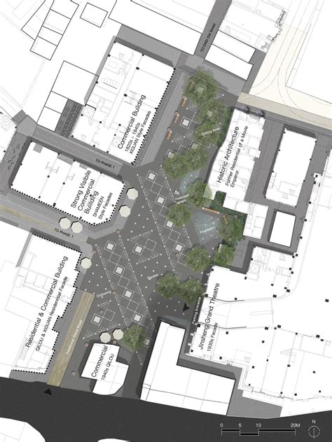 Yongqing Fang Jinsheng Square « Landezine International Landscape Award