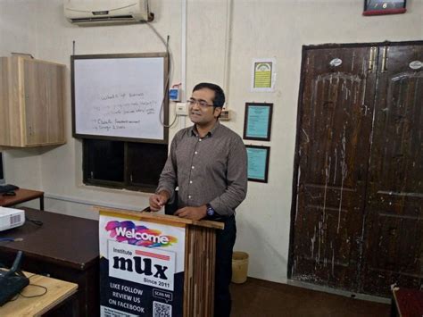 Ayesha Ikram On Linkedin Energetic Motivated And Amazing Session By Mohsin Bhatti At Our Institute