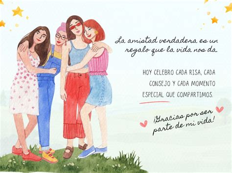 Amistad De Amigas Frases