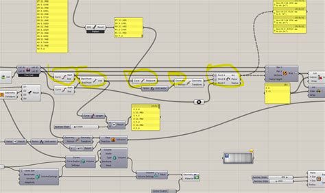 Need Some Help With A Project Grasshopper Mcneel Forum