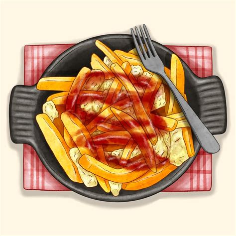 Chicken Poutine Images Free Download On Freepik
