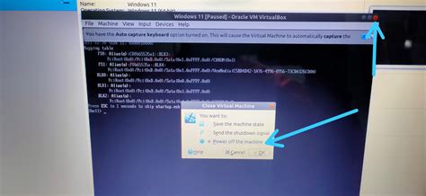 Virtualbox Uefi Shell Startupnsh Error Fixed Nixloop