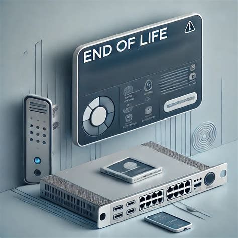 Is Your Network Gear At End Of Life Core Cabling