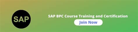 Sap Bpc Tutorial For Beginners Updated 2019