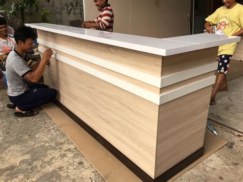 เฟอรนเจอรเอนด โคราช Counter design Shop counter design Cash