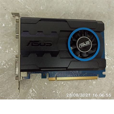 Jual Vga Asus Gt630 1gb 64bit Ddr3 Gt 630 Shopee Indonesia