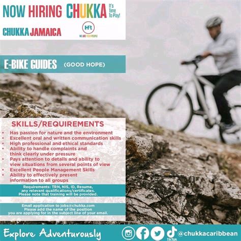 Chukka Caribbean Adventures On Linkedin Chukkajamaica
